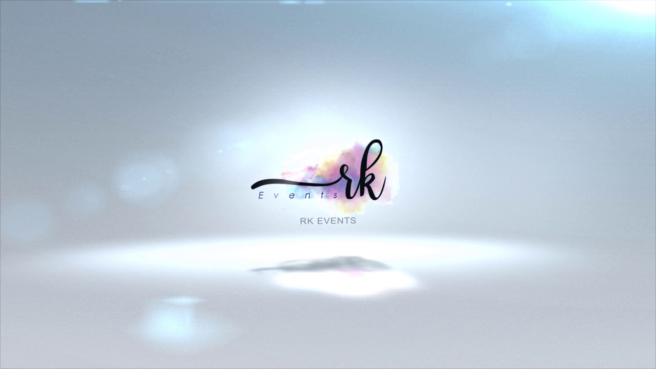 RK EVENTS Title - YouTube