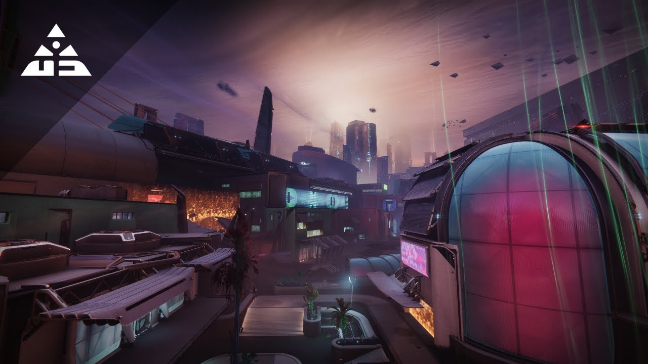 Discipline - Destiny 2: Lightfall OST - YouTube