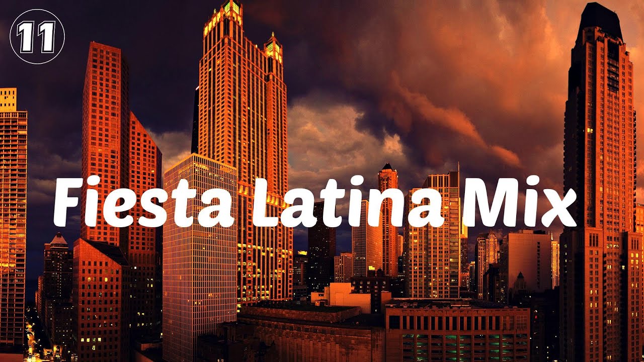 Fiesta Latina Mix | VIRAL LATINO - Myke Towers, Rauw Alejandro, Bad ...