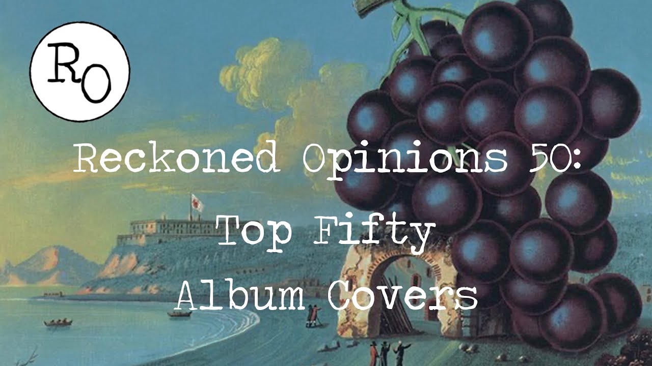 RO 50 album covers - YouTube