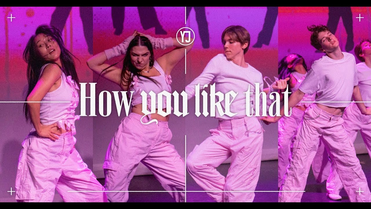 BLACKPINK - 'HOW YOU LIKE THAT' | YJ CREW | LIVE AT GENESIS SHOWCASE ...