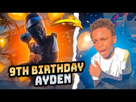 Ayden's Birthday Party Takes a Devastating Turn - YouTube