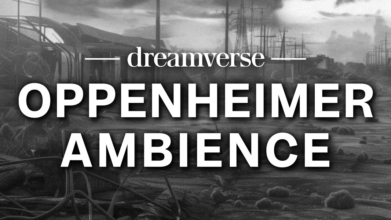 Oppenheimer Radiation Meditation: Deep Sleep and Reflection 🌌💤 - YouTube