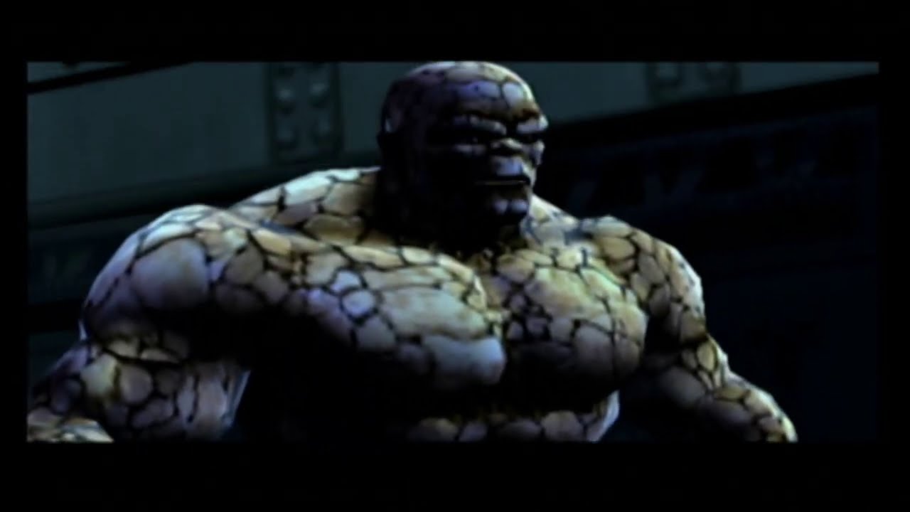 Marvel Nemesis: Rise of the Imperfects Review - YouTube