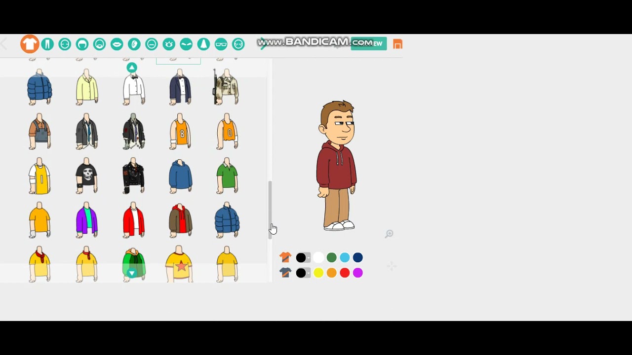 How To Make GoAnimate Post Covid Characters (GoAnimate/Vyond) - YouTube