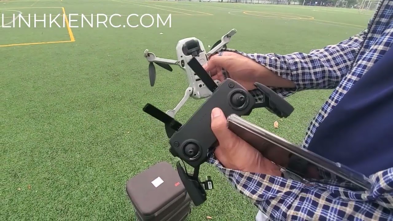 DJI Mavic Mini SE | Hướng Dẫn Siêu Chi Tiết Cho Người Mới Chơi ...