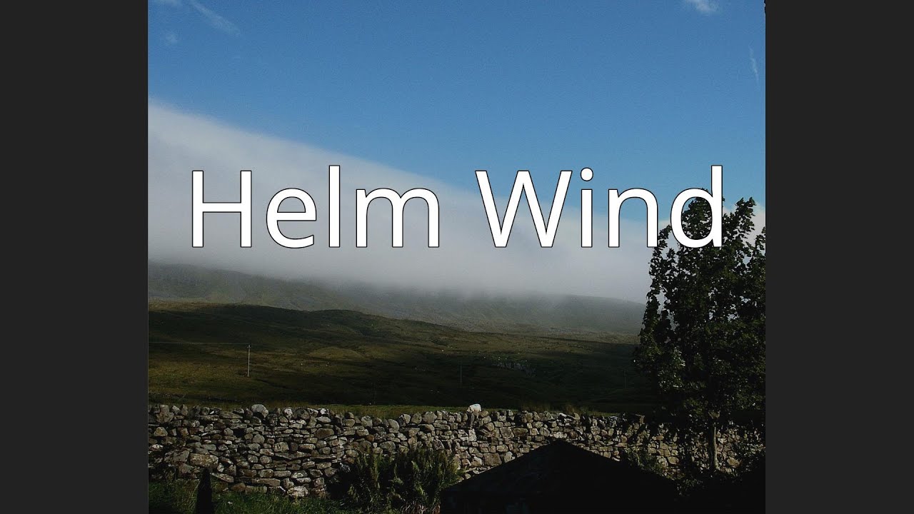 Helm Wind - YouTube