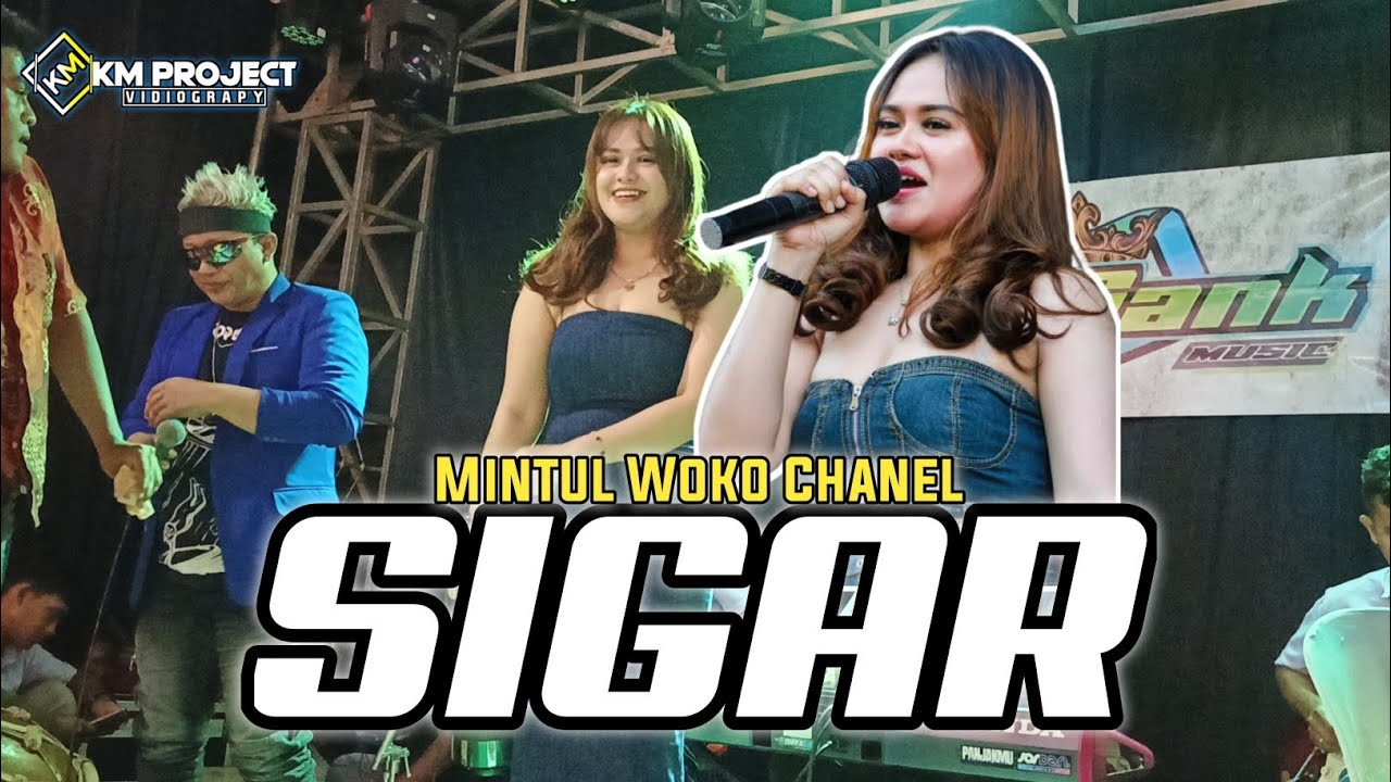 DEK MINTUL FEAT GAS GANK - SIGAR. AR JOLODONG DAVA LIGHTING KM PROJECT ...