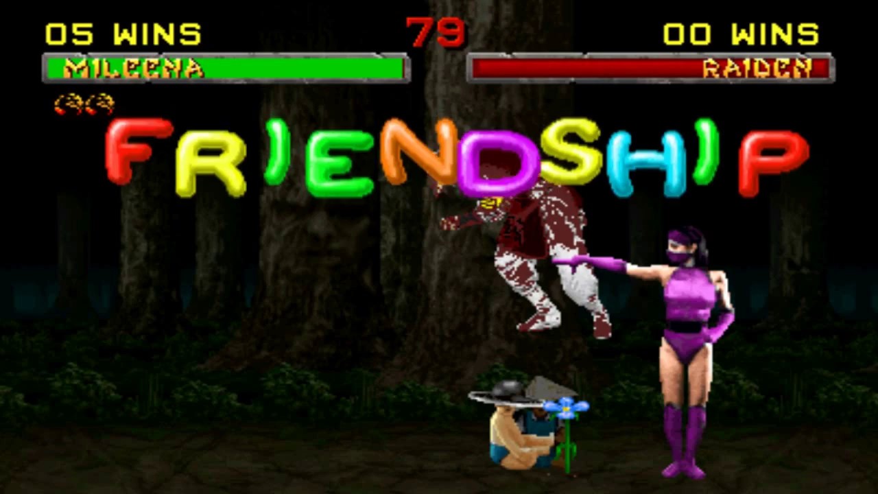 MK2 The Ultimate Compilations Glitches and Bugs ( Trailer final) - YouTube