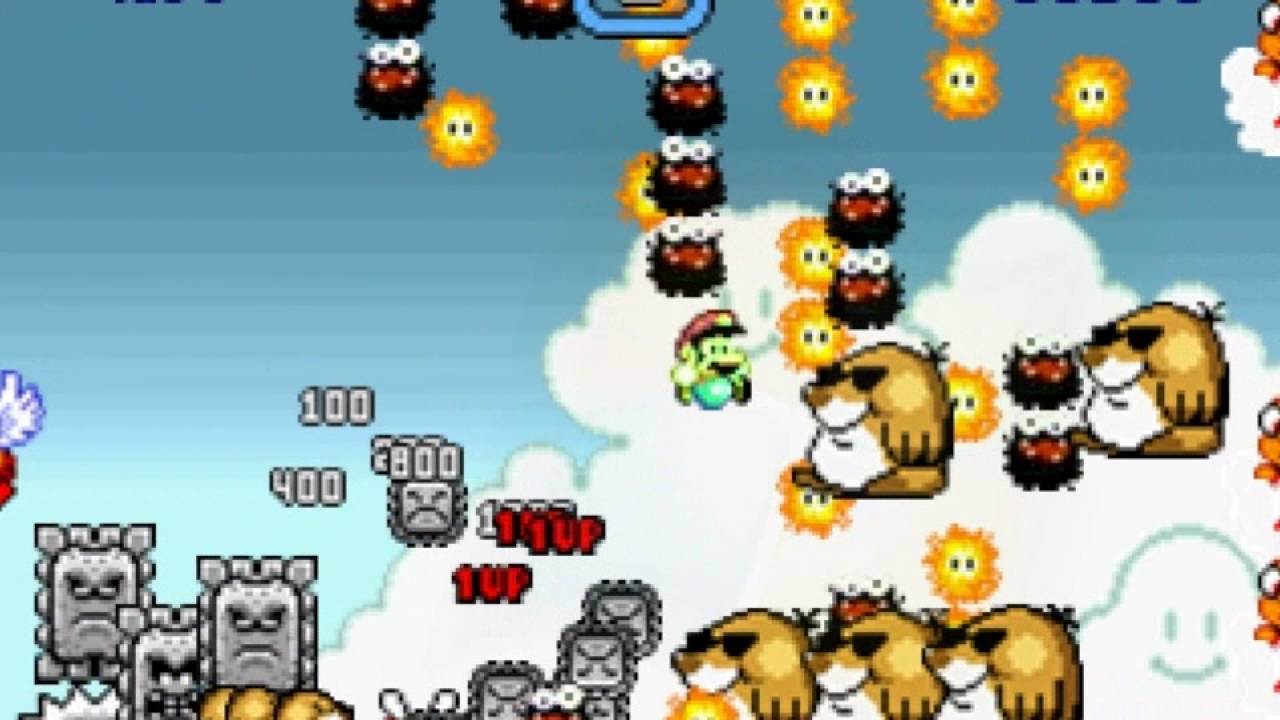 Super Monster Wario World - YouTube