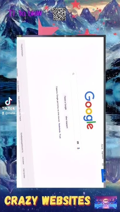 Crazy website #in-the-world-of-IT #technoblog #website #в-мире-ИТ # ...