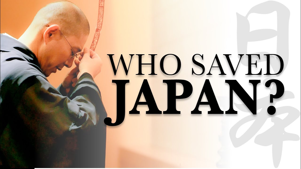 Why Japan Exists Today: Who Saved Japan? - YouTube