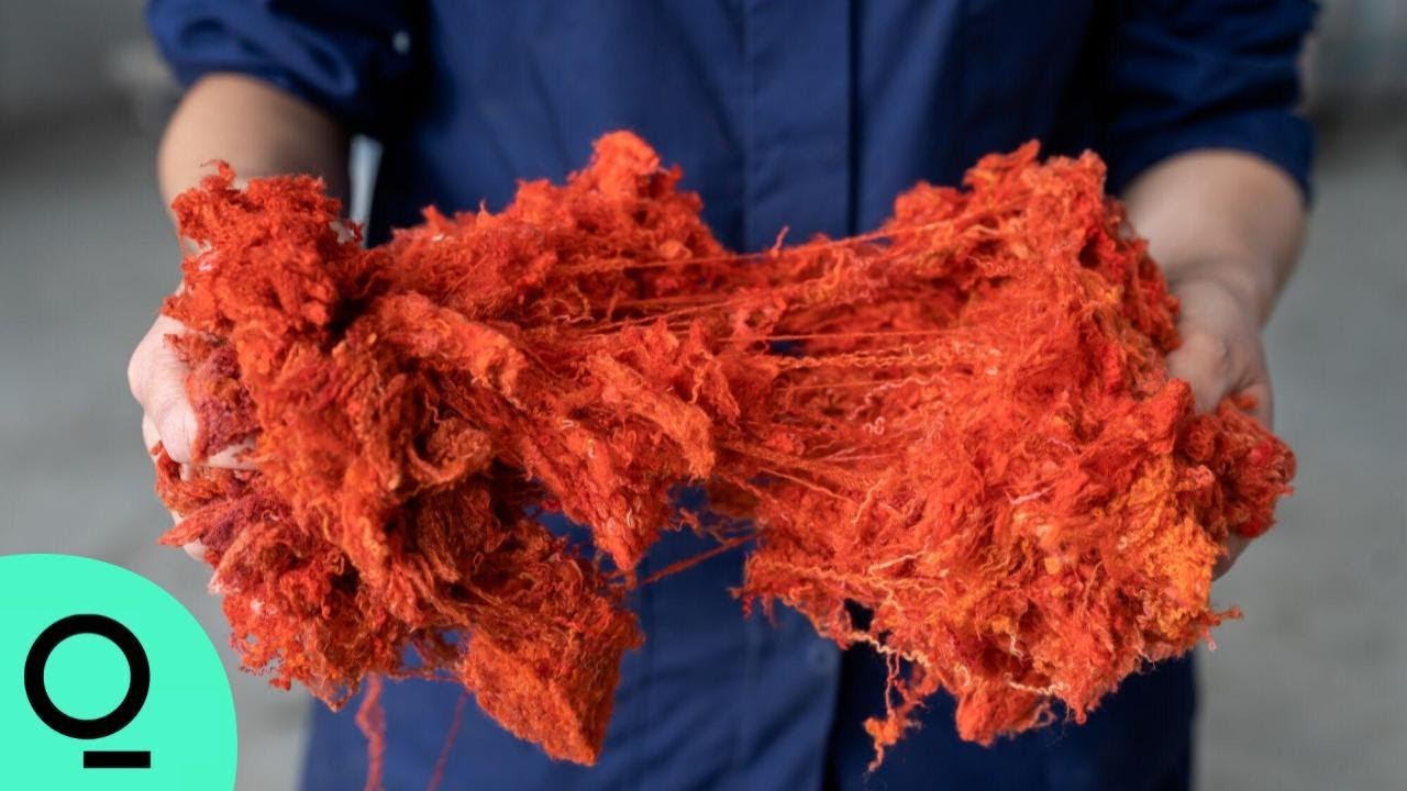 An Age-Old Wool Recycling Tradition Offers Lessons for Fast Fashion ...
