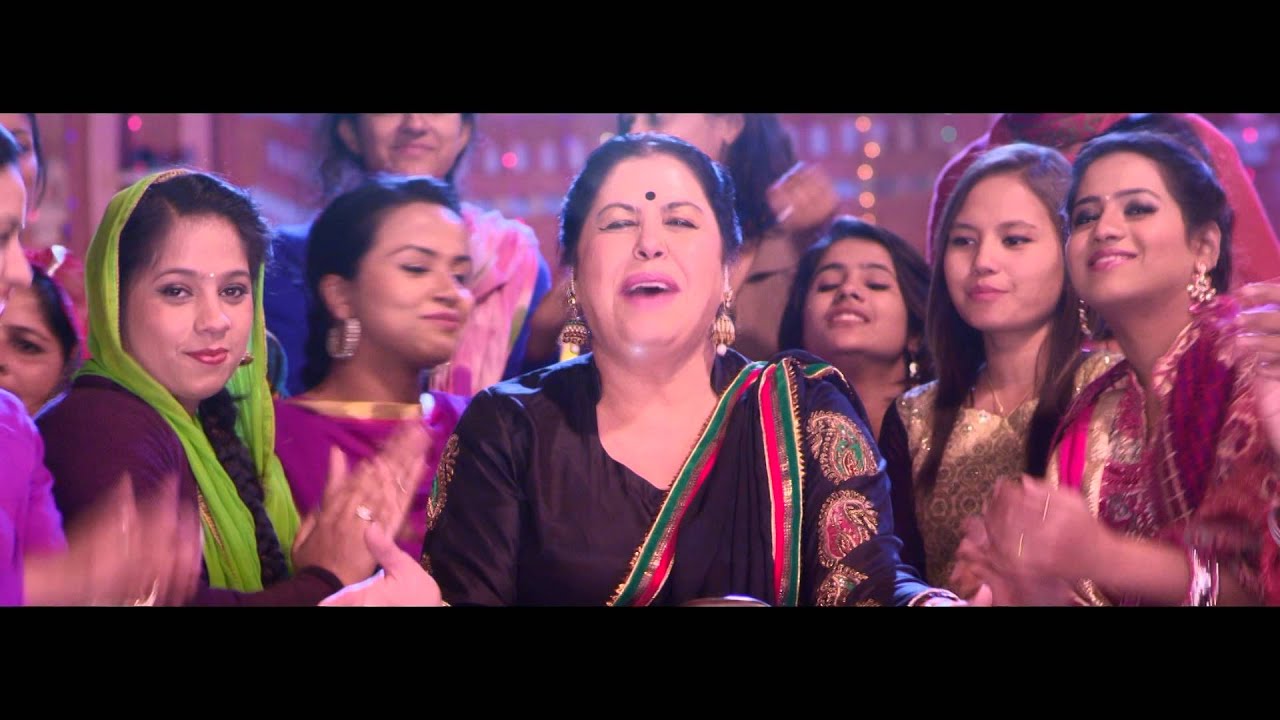 NEW LOHRI SONG | RAJ GHUMAN | PAA DE LOHRI | LOHRI FOR GIRL - YouTube