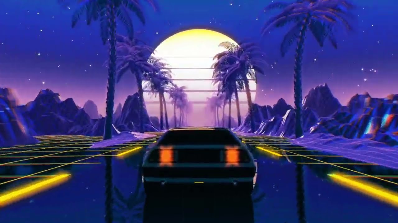 Great Synthwave VII - Home - YouTube
