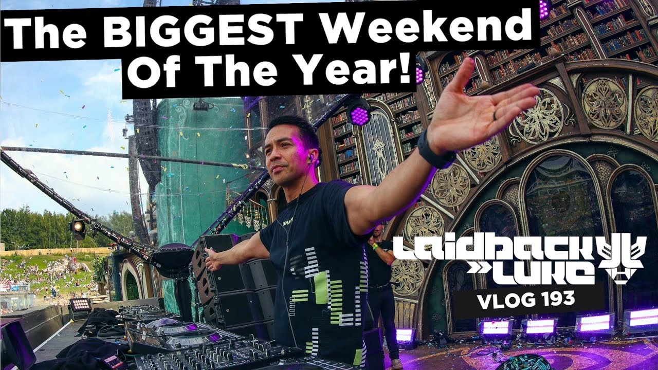 The BIGGEST Weekend Of The Year! - YouTube
