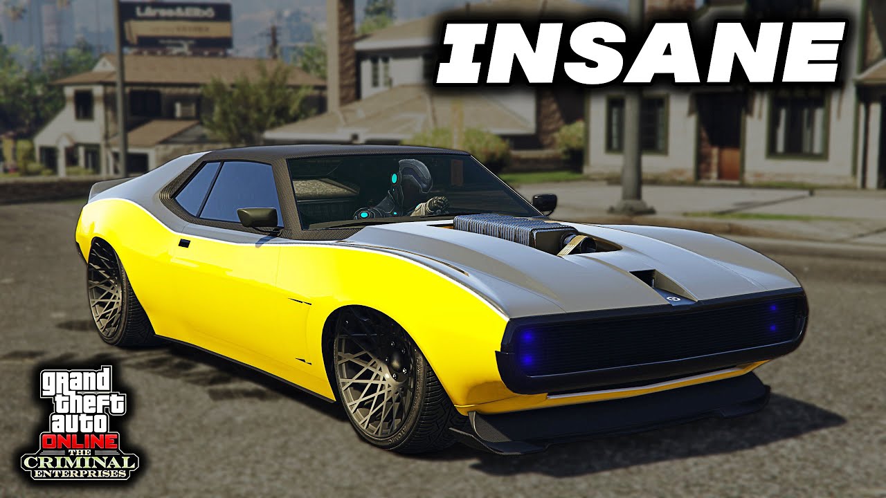 Deviant is the Muscle Car you Need in GTA 5 Online | Review & Best ...