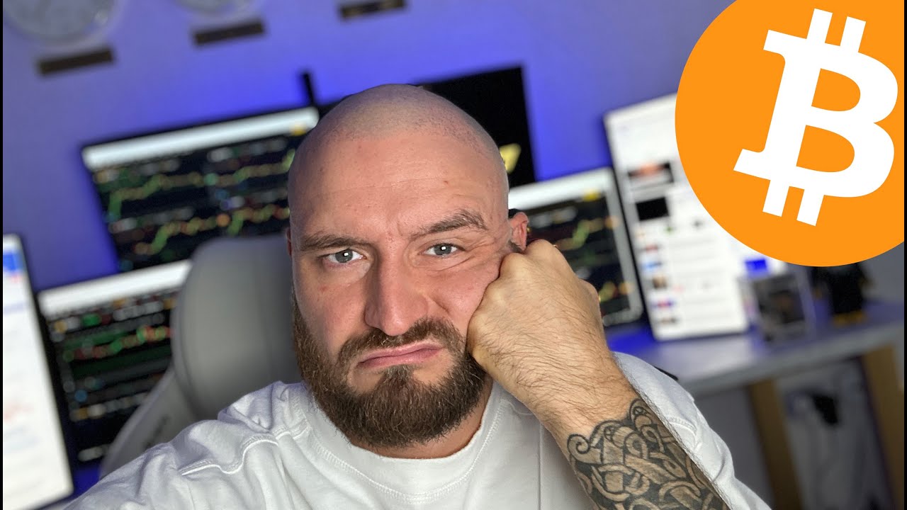 🚨 Wtf Bitcoin To Crash Together With Sp500 Stocks Crashed 30