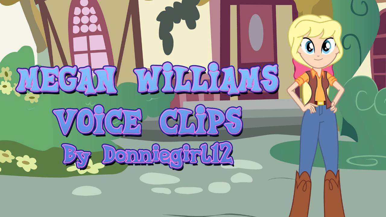 Megan Williams Mlp
