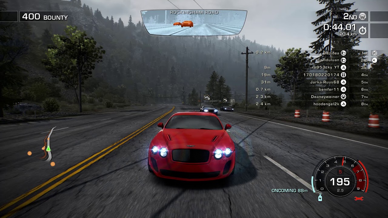 Need for Speed Hot Pursuit Remastered - Multiplayer Online Crossplay ...