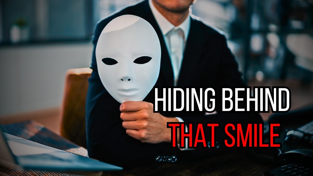 Hiding behind that smile: 3 Scary Reddit Stories - YouTube
