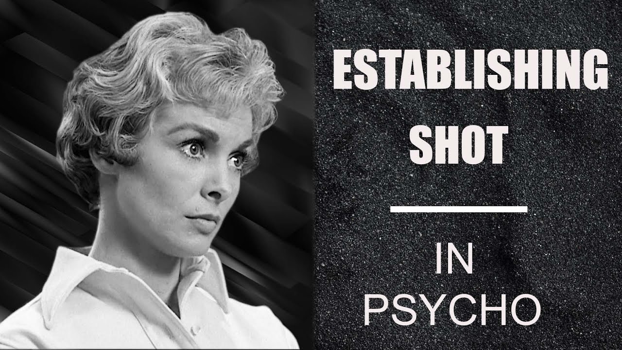 Establishing Shot in Film: Its Use in Setting the Scene and Engaging ...