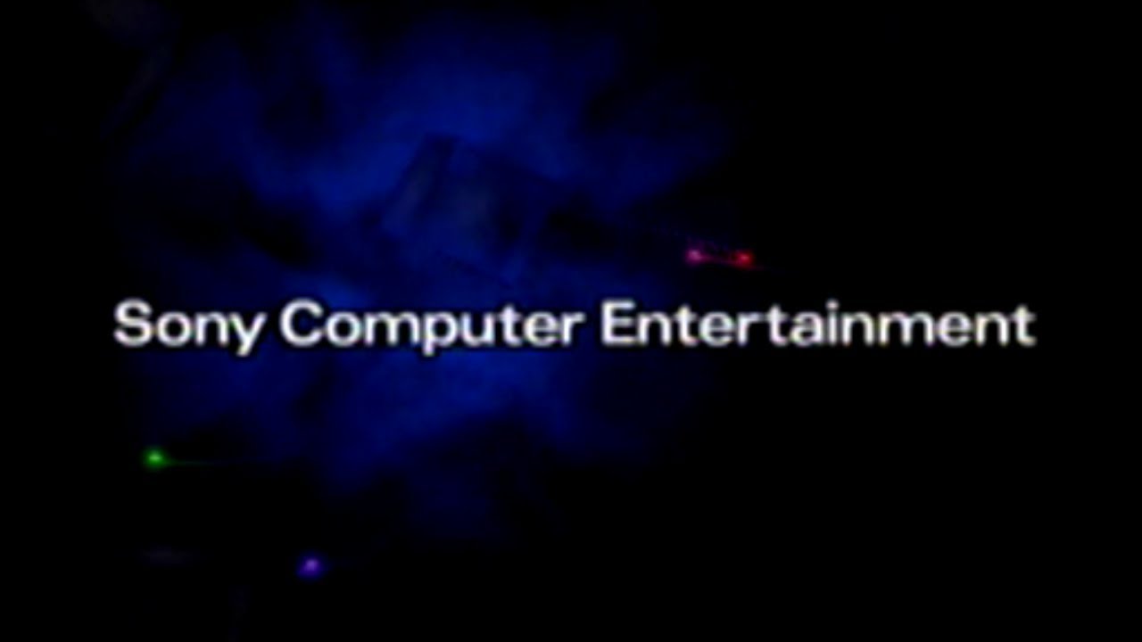 PlayStation2 BOOT SCREEN - YouTube
