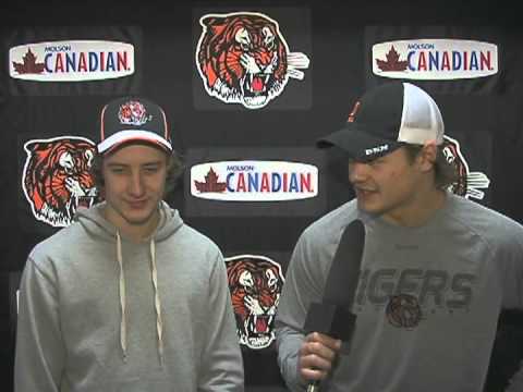 The Boston Leier Show - Movember style - YouTube