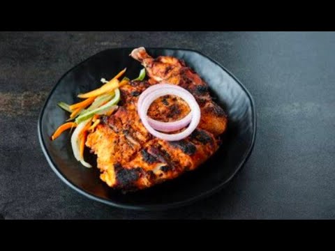 How To Make Alfaham Chicken At Home Without Grill - YouTube