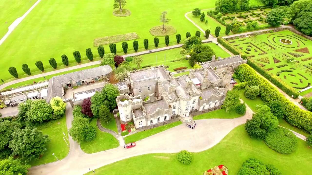 Ardgillan Castle Skerries-Balbriggan - YouTube