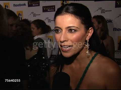 Bahar Soomekh At Hollywood Film Festival Awards 