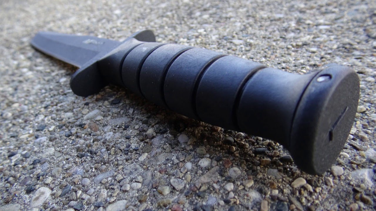 MTECH Combat Fixed Knife Tanto Blade MT113 - Tactical / Survival Knife ...