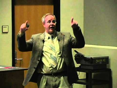 2005 Henry Darcy Lecture Series - Kip Solomon (part 1) - YouTube