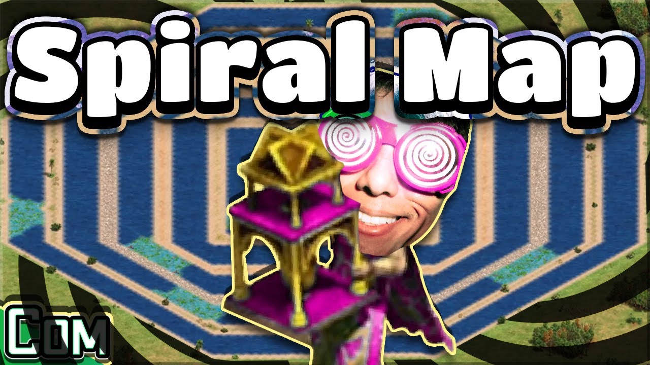 The Spiral Map - YouTube