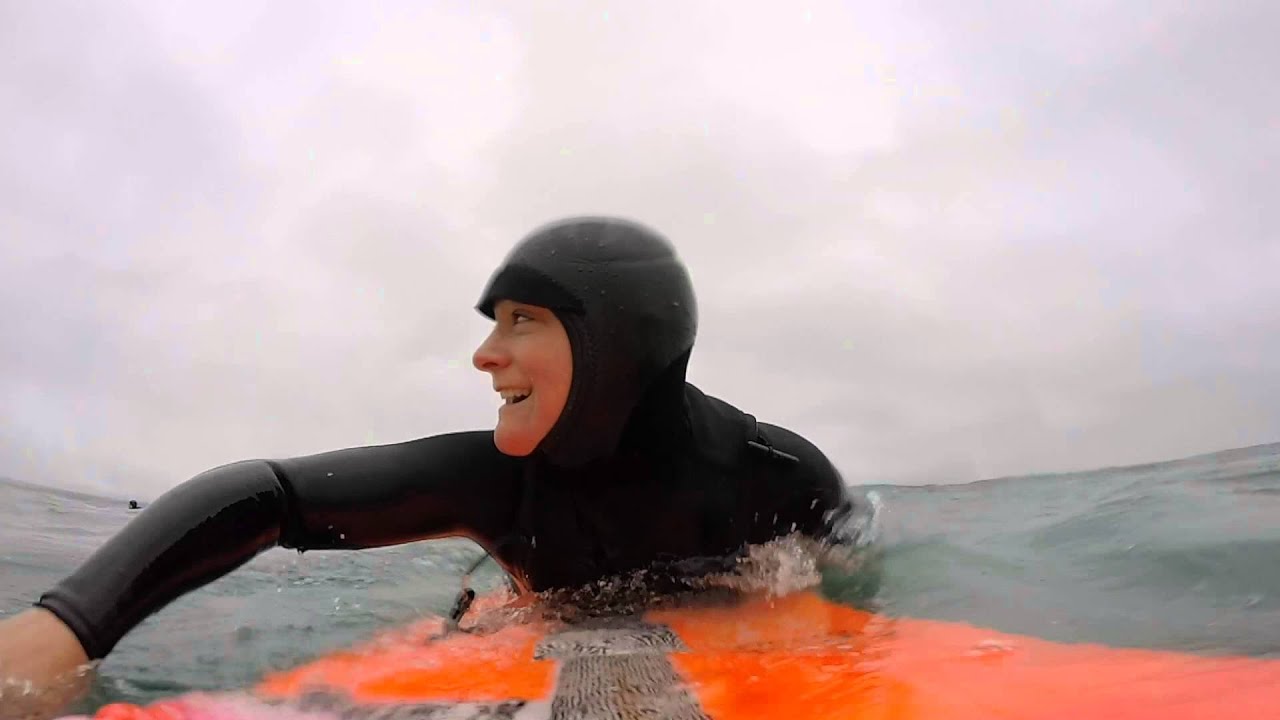 Heavy Drop at Mavericks - YouTube