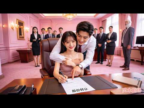 她為奪家產和男人契約結婚，不料對方竟是暗戀她多年的首富總裁！婚後把全部股份雙手奉上，只為她開心！#精彩短劇#甜寵#愛情 #甜蜜#霸總#好看#drama #契約成婚，總裁贈股寵妻！