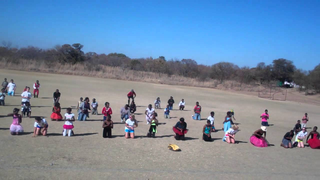 Sarafina Dance - YouTube