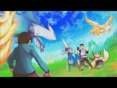 Pokémon Ruby & Sapphire - Battle! (Trainer) [Restored] Extended - YouTube