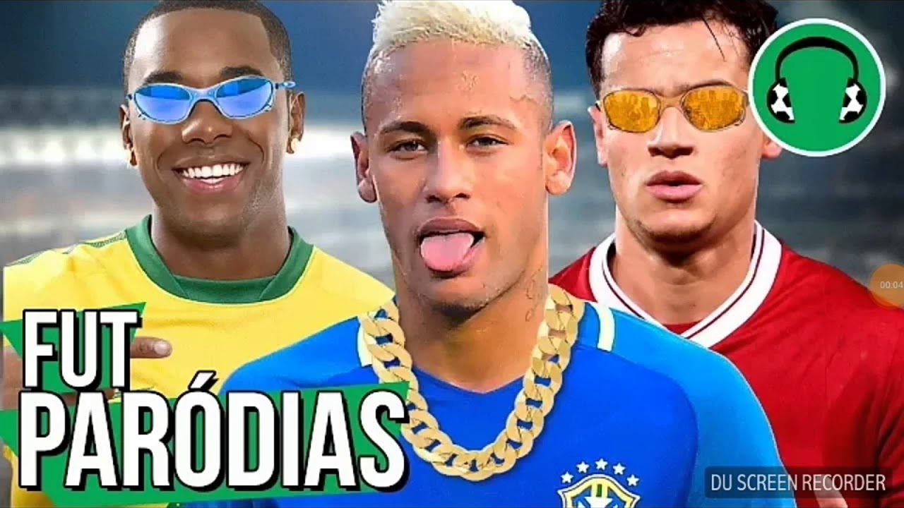 Paródias Do Futebol: OS MLK E LISO ( SÓ DE DIBRE) PARÓDIA FUT PARÓDIAS ...