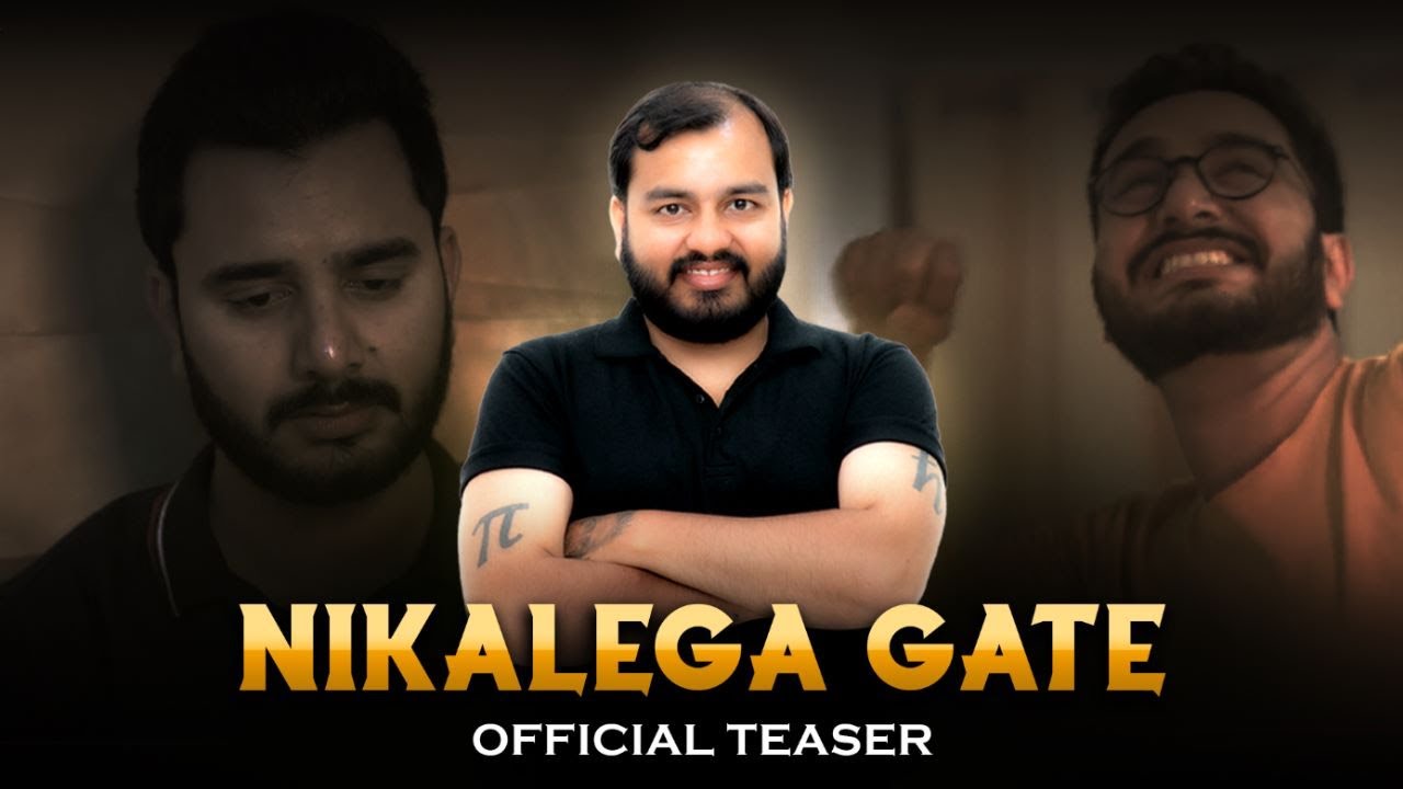 Nikalega GATE | Official Teaser - YouTube