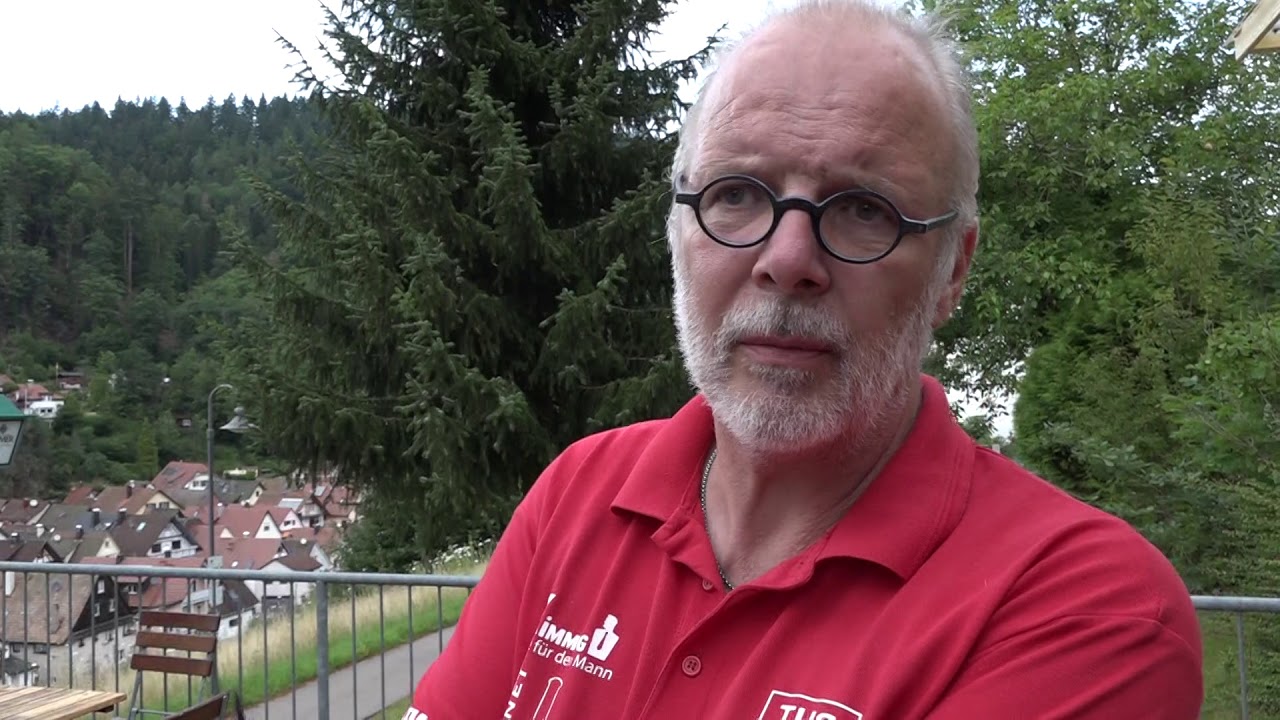 Oppenau: Yves Rausch - "Axt und Messer sind für ihn Werkzeuge, keine ...