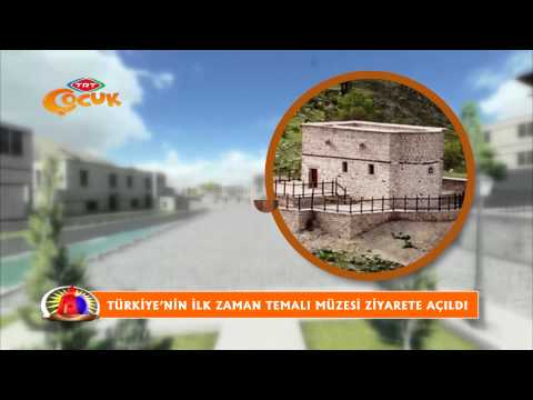 Haberin Olsun TRT Cocuk 9 Nisan 2015