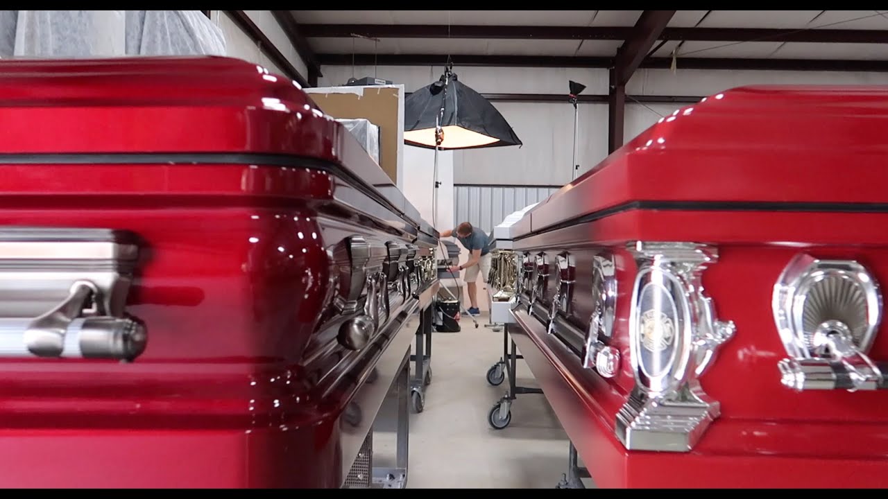 Caskets Need Love (advertising) Too! - YouTube