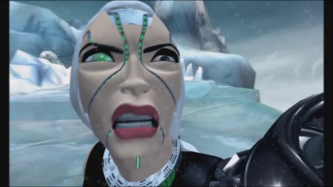 Hot Wheels AcceleRacers - Ice Realm - English HD - YouTube