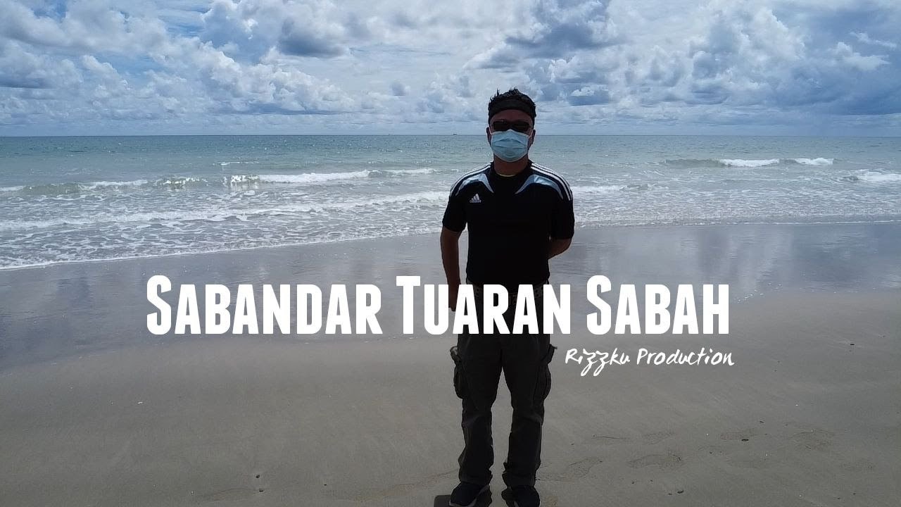 Rizzku Sabandar Beach Tuaran June 2023 - YouTube