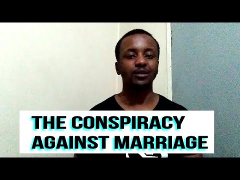 Conspiracy against marriage: The demons behind the failure of marriage ...