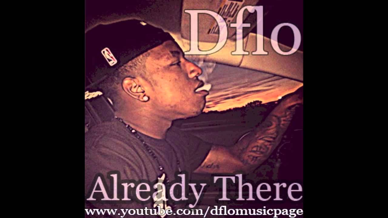 Dflo - Already There (Prod. By Zue) Sampled beat from 0-100 - YouTube