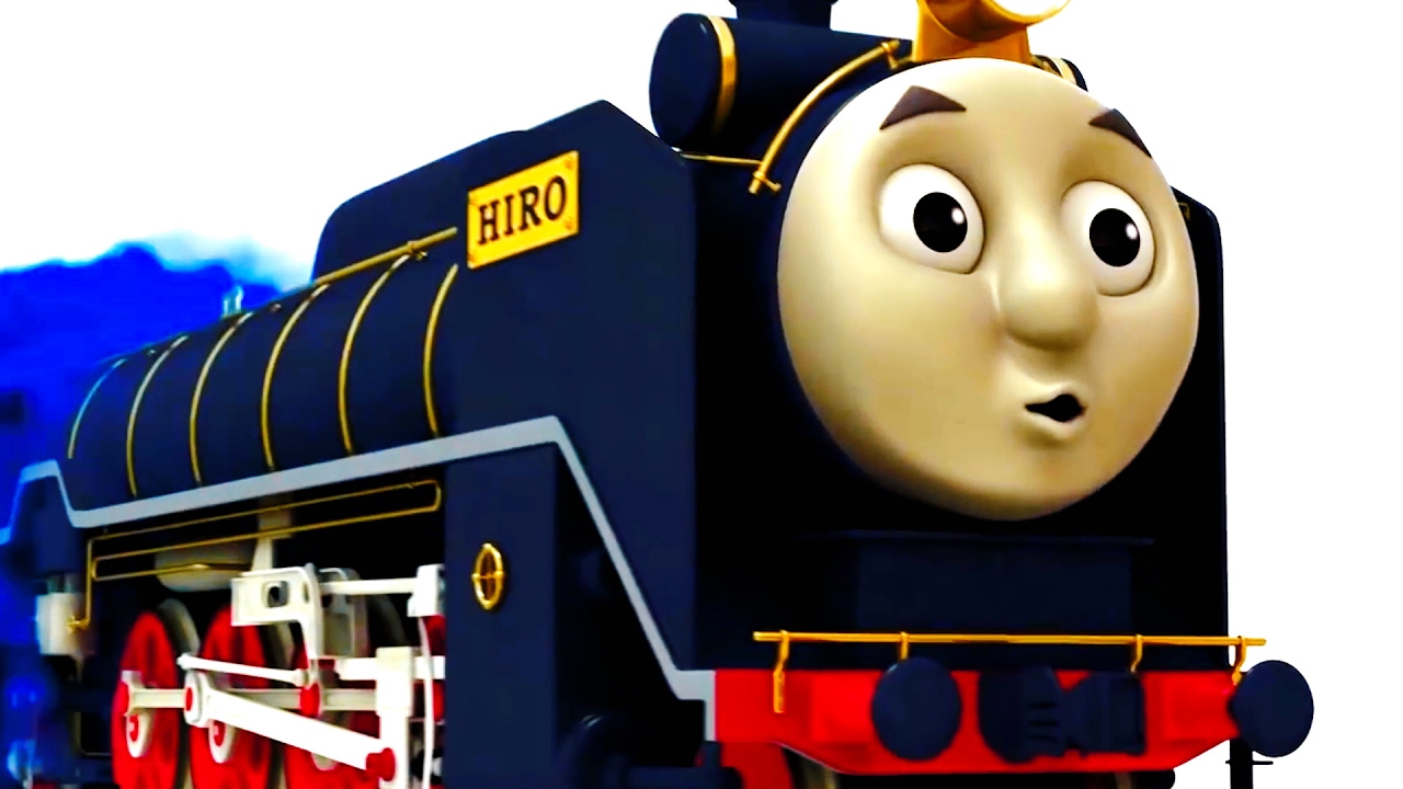 Determination Song | Thomas & Friends - YouTube