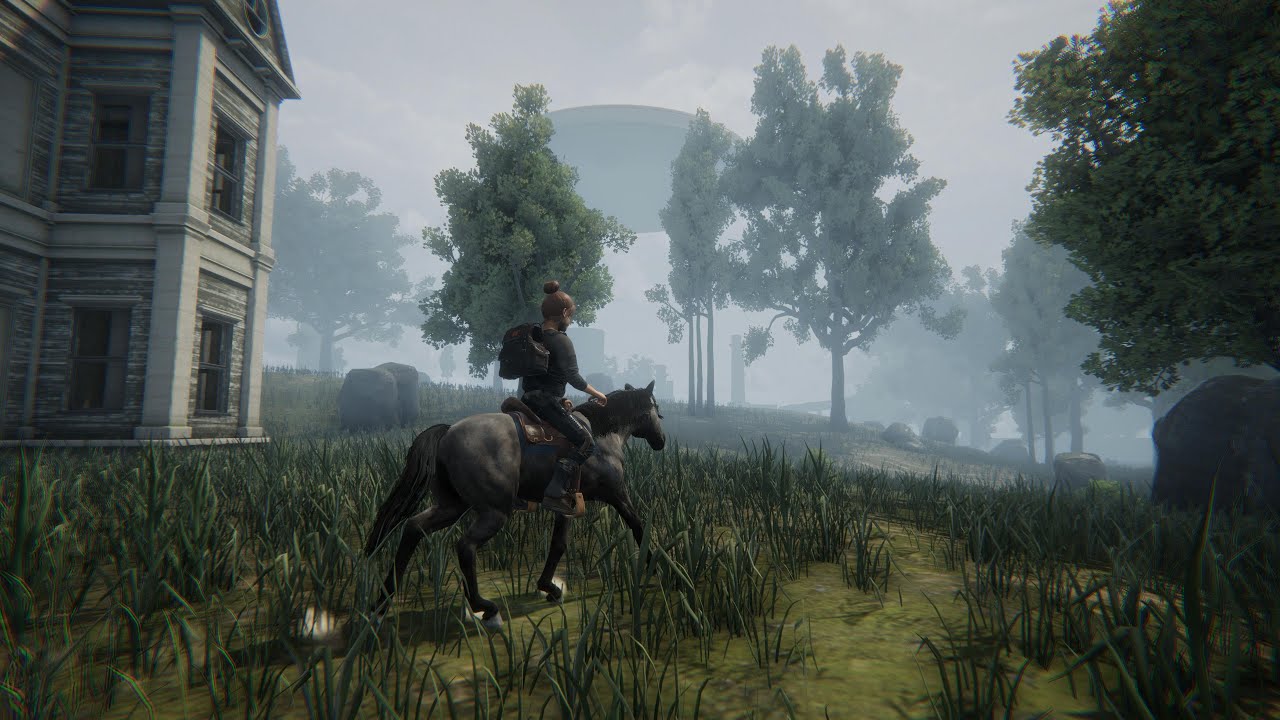 Flooded Grounds - MicroVerse Presets - YouTube