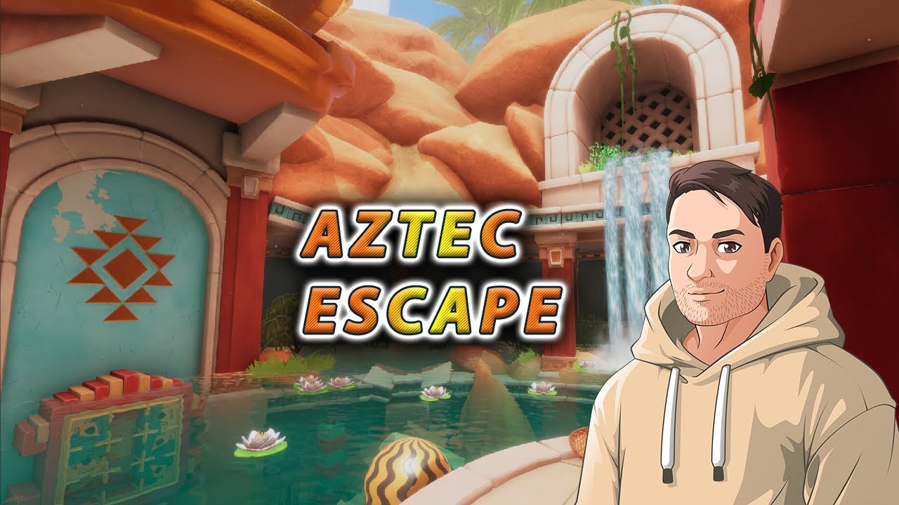 Escape Simulator: MAYAN ROOMS - YouTube